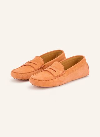 Lilienfels Lilienfels Mokassins orange