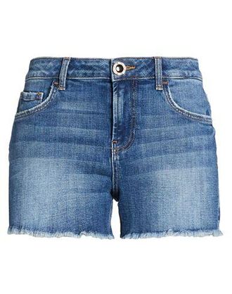 Liu Jo BAS - Shorts en jean sur YOOX.COM