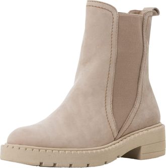 Marco Tozzi Marco Tozzi Damen 2-2-25401-29 Chelsea-Stiefel, Taupe, 39 EU