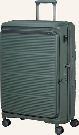 Samsonite Trolley Paralux gruen