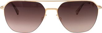 Mykita Sonnenbrille - Gold