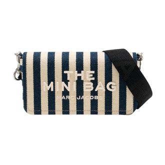 Marc Jacobs Die Mini Bag - - Bags - Damen - Blau - ONE SIZE