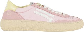 Puraai Femme, Chaussures, Rose, Taille: 38 EU Baskets Polly 4 05
