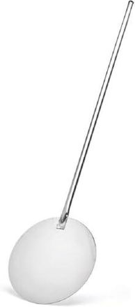 De Buyer De Buyer Pizza Slice rund, Edelstahl, Pelle (1) - L. Manche 96 cm - ø 31 cm