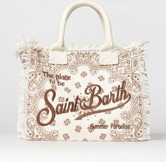 MC2 Saint Barth Minitasche MC2 SAINT BARTH Damen Farbe Natural