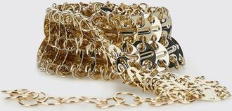 Paco Rabanne G&uuml;rtel RABANNE Damen Farbe Gold