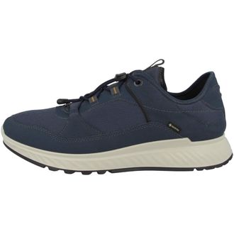 Ecco Herren EXOSTRIDE M MarineOmbre Outdoor Shoe, Blau (Marine/Ombre), 41 EU