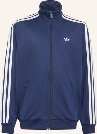 adidas Originals Adidas Originals Trainingsjacke Firebird Mit Galonstreifen blau