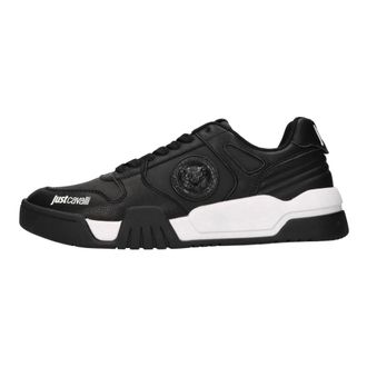 Just Cavalli Herren, Schuhe, Schwarzk, 44 EUGr&ouml;&szlig;e