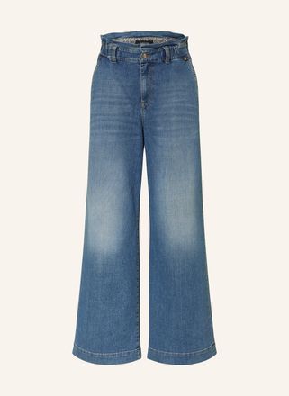 Marc Cain Wide Leg Jeans Waukee blau