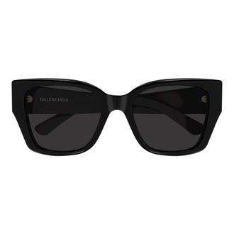 Balenciaga Bb0474S Sonnenbrille - - Accessories - unisex - Schwarzk - 55 MM