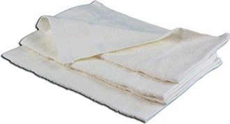 Gözze Seiftuch 4er-Set, Weich und Saugfähig, 100% Baumwolle, 30 x 30 cm - Natur