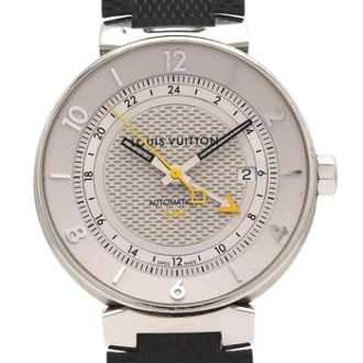 Louis Vuitton Montre vintage Pre-owned - Homme - Pre-owned - Gris - Taille: ONE Size