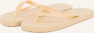 Flip*Flop Flip*Flop Zehentrenner Originals Metallic beige