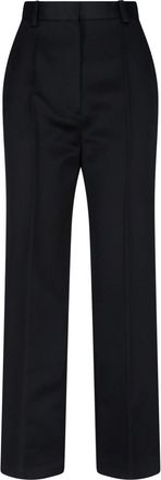 Loro Piana Pantalons Décontractés - Noir