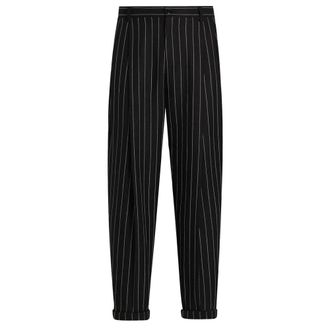 Dolce & Gabbana Slim Fit Denim Hosen - - Trousers - Herren - Schwarzk - M