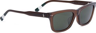 Polo Ralph Lauren Sonnenbrillen Polo Ralph Lauren 0PH4240U 631571 Braun