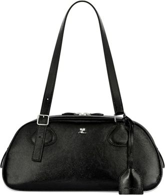 Courrèges Hobo Bags - Bags Black - Gr. unisize - in Schwarz - für Damen