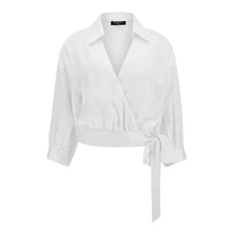 Marciano Skirts - Femme - Blouses et Chemises - Blanc - Taille: 44 FR