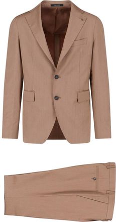 Tagliatore Einreihiger Anzug