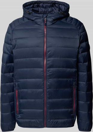 Jack & Jones Steppjacke mit Reißverschlusstaschen Modell BRADLEY