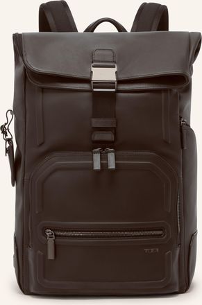 Tumi Harrison Rucksack Osborn Mit Laptop-Fach braun