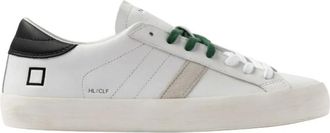 D.A.T.E. D.a.t.e., Homme, Chaussures, Blanc, Taille: 42 EU Baskets