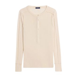 SOEUR Soeur, Damen, Oberteile, Beige, XSGr&ouml;&szlig;e