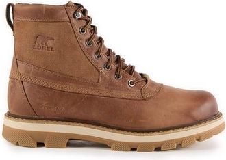Sorel Bottines &agrave; lacets en cuir