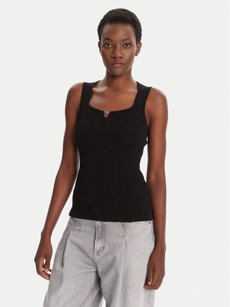 HUGO BOSS Pullover Fiura 50543939 Schwarz Regular Fit