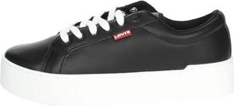 Levi's Femme Tijuana 2.0, Regular Black, 36 EU