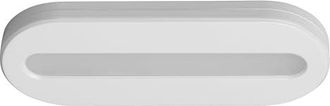 Osram Linear Mobile LED-Schubladen-/Schrankleuchte mit Infrarotsensor, aufladbar via USB, in Wei&szlig; aus Kunststoff, IP20-Schutz, f&uuml;r K&uuml;chen und wo eine Steckd