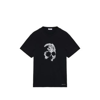 Alexander McQueen Skull T-shirt