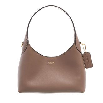 Coach Crossbody Bags - Brooklyn Shoulder Bag 23 - Gr. unisize - in Braun - für Damen