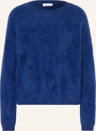 Darling Harbour Darling Harbour Cashmere-Pullover blau