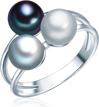 Valero Pearls Ring