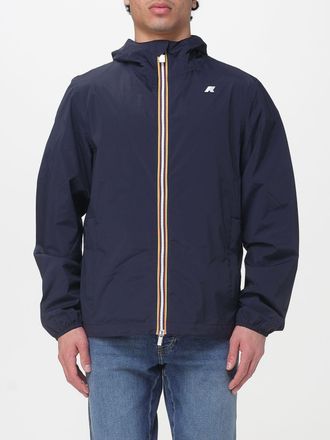 K-Way Veste K-WAY Homme couleur Bleu