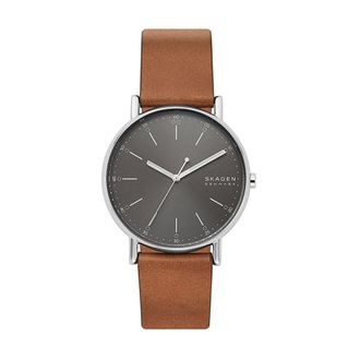 Skagen Homme, Accessoires, Brun, Taille: ONE Size Watches