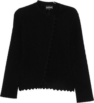 Emporio Armani Blazer - Schwarz