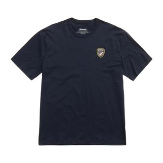 Blauer Herren, Oberteile, Schwarzk, 2XLGr&ouml;&szlig;e