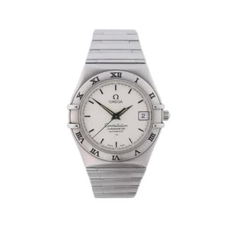 Omega Pre-owned Constellation 1502.30 - Femme - Pre-owned - Blanc - Taille: ONE Size