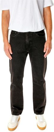 Levi's Homme, Jeans, Noir, Taille: W34 L34 555 Relaxed Jeans droits
