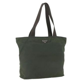 Prada Damen, Pre-Owned, Gr&uuml;n, ONE SIZEGr&ouml;&szlig;e