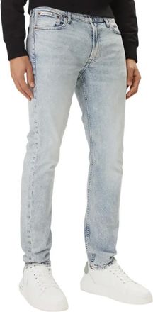 Calvin Klein Homme, Jeans, Bleu, Taille: W29 Slim Taper Jeans