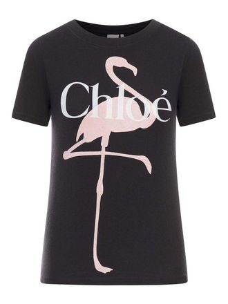 Chlo&eacute; T-Shirt - Noir