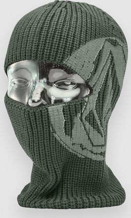Volcom Stone Faced Sturmmaske dark grey