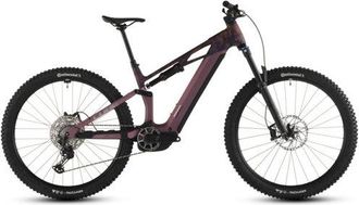Cube Stereo Hybrid ONE44 HPC SLX 800 - E-Mountainbike