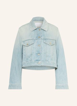 Dondup Jeansjacke blau