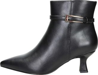Marco Tozzi Marco Tozzi Damen 2-25327-45 Stiefelette, Black, 36 EU