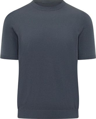 Malo Homme, Tops, Bleu, Taille: 5XL T-Chemises